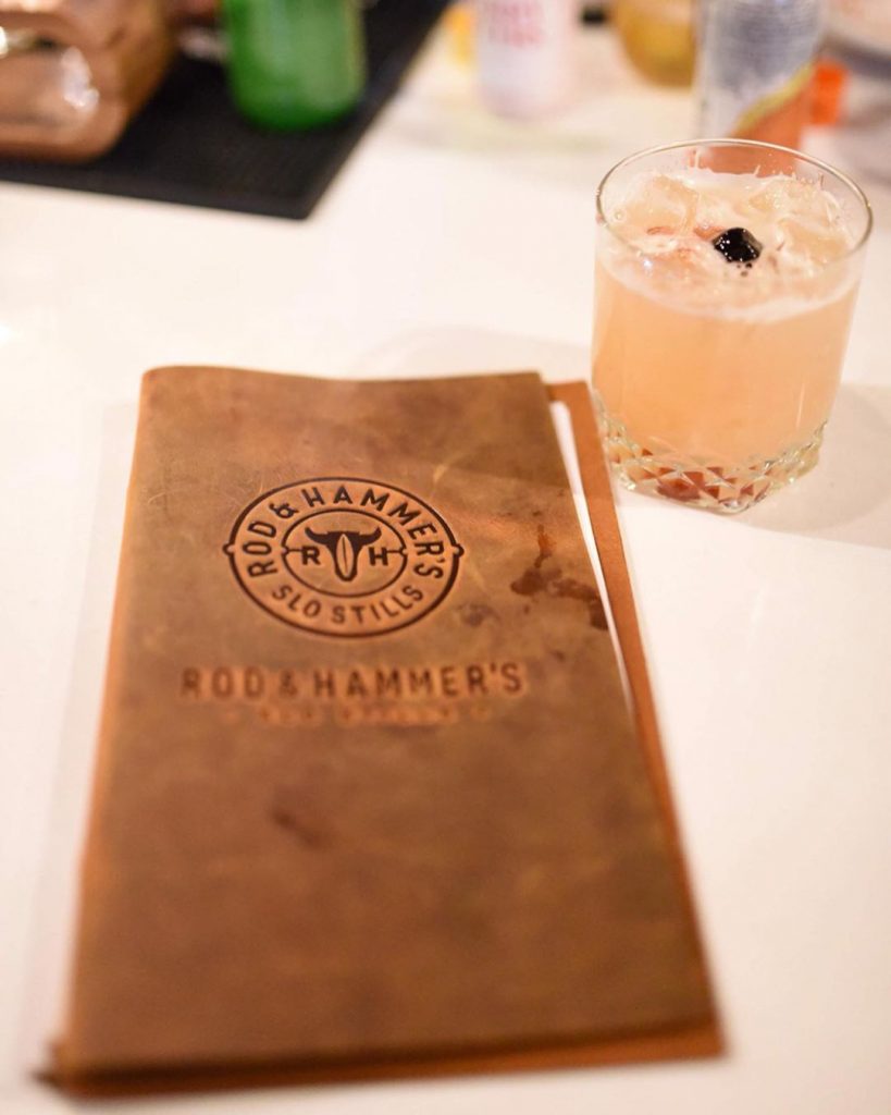 Rod & Hammer Rock - Rod & Hammer's - California Whiskey