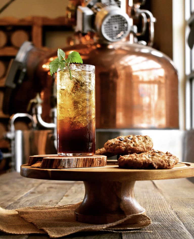 Cowboy Cold Brew – Rod & Hammer's SLO Stills