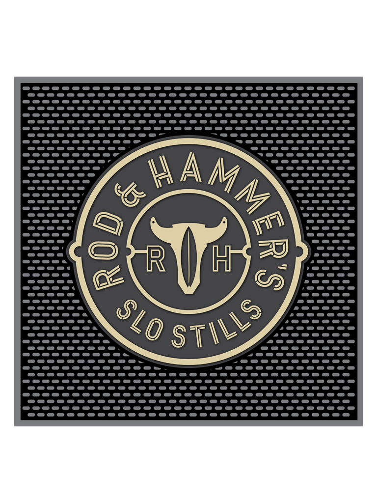 Rod & Hammer's - California Whiskey, Cut with The Pacific