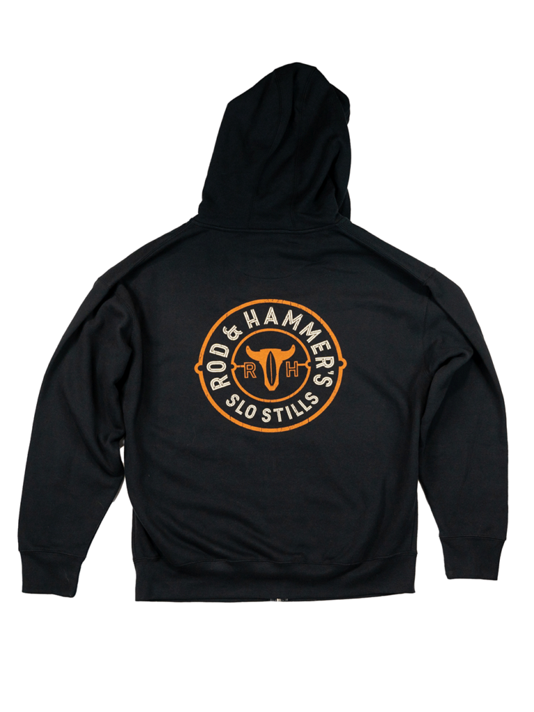 Rod & Hammer's - California Whiskey, Cut with The Pacific